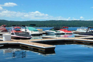 MILE HIGH MARINA | McCall, Idaho
